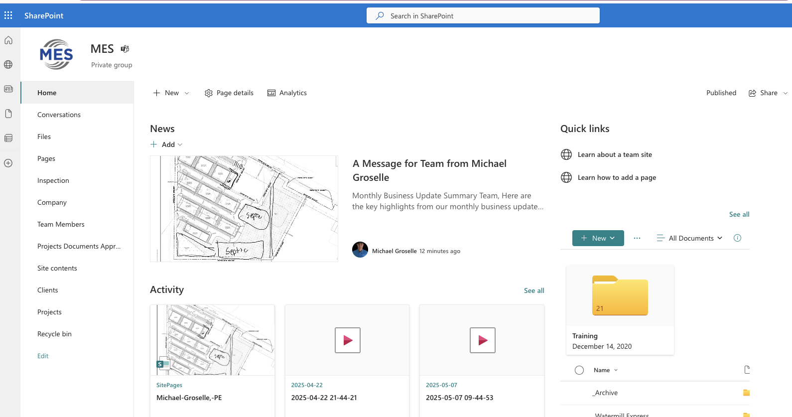 How We Use Microsoft Apps To Accelerate Your Civil Engineering Project ...