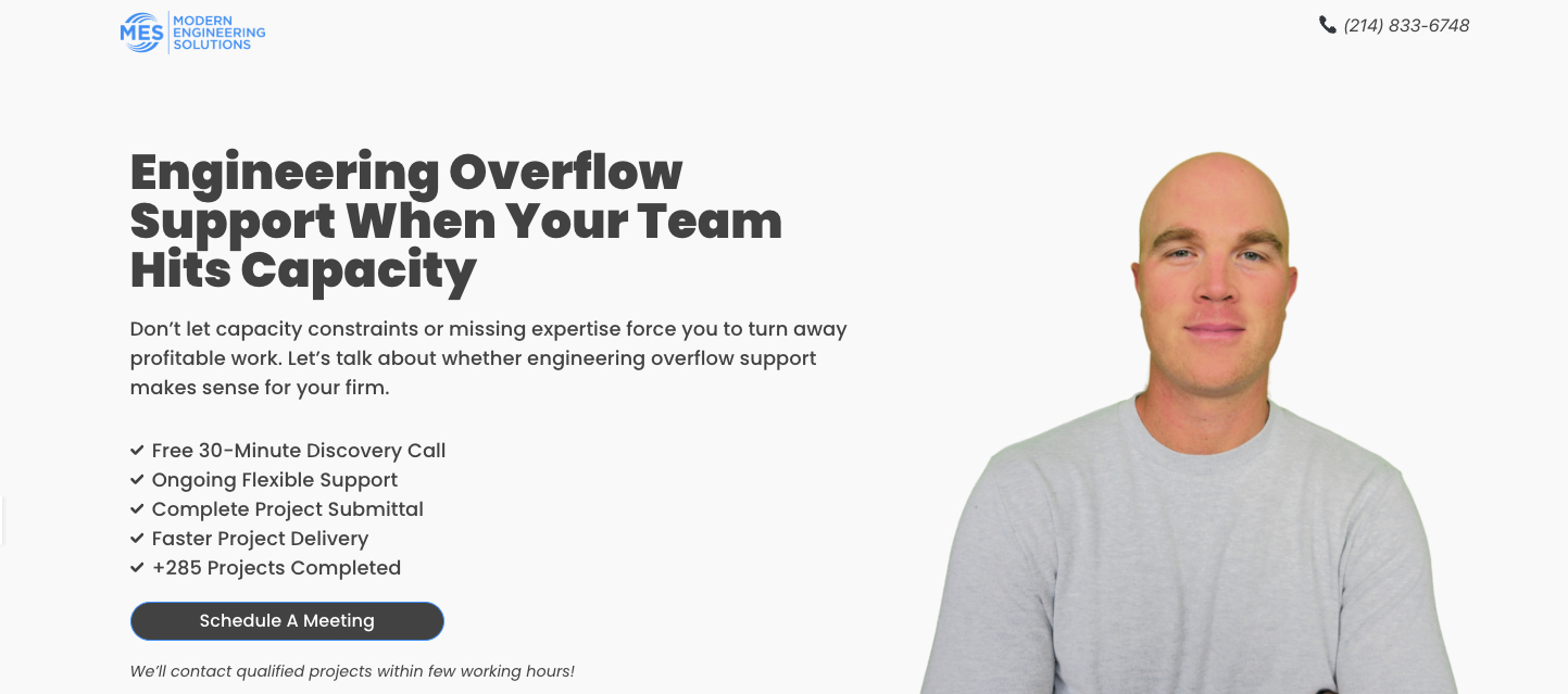 Engineering Overflow Support - Modern Engineering Solutions